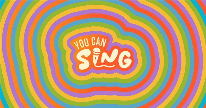 YOU CAN SING - Rocklab